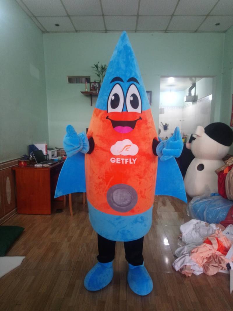 May mascot mô hinh - Xưởng sản xuất mascot giá rẻ